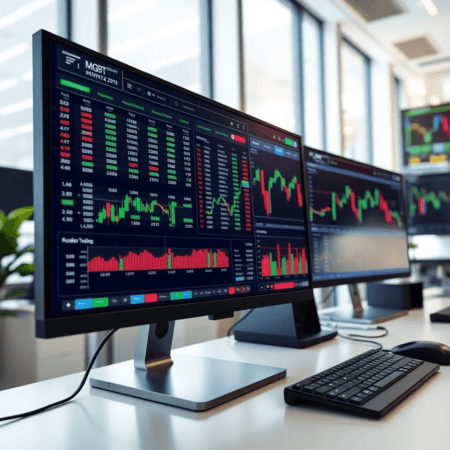Essential Order Flow Dashboard: Real-Time Market Liquidity Tool